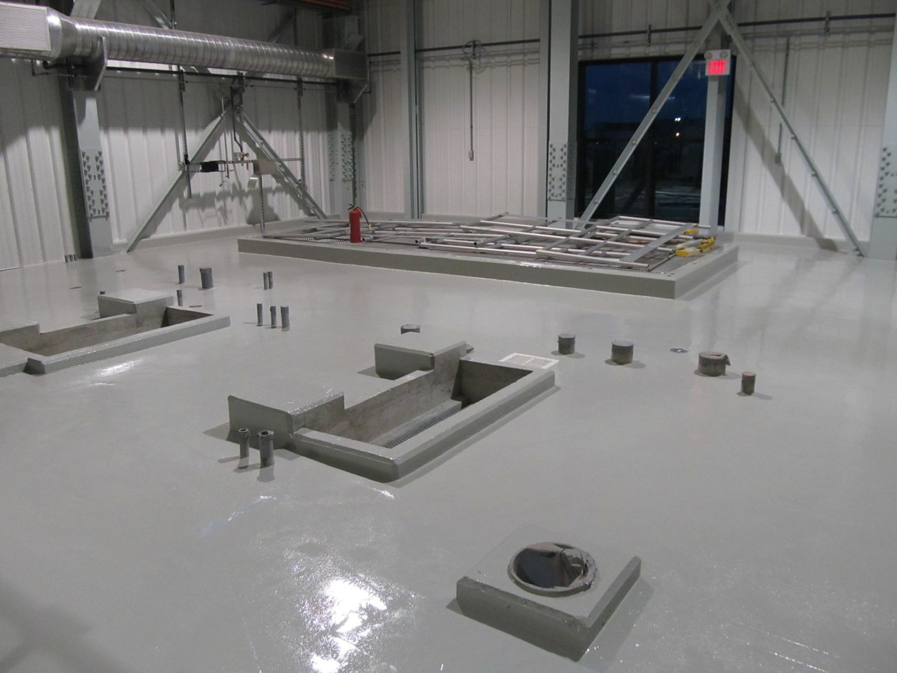 Industrial - Flooring Matters Inc.